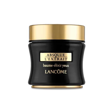 Lancôme Absolue L Extrait Ultimate Elixir ml
