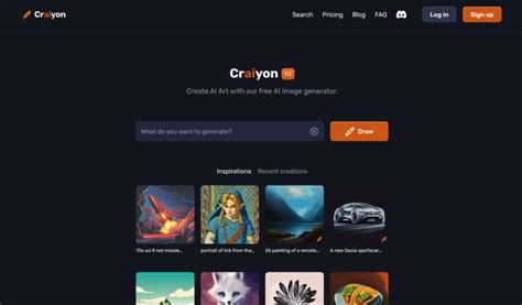 Craiyon Gettingstuffdone Ai