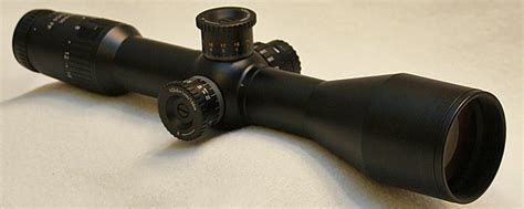 Hensoldt Zf 4 16x56mm Ff Rifle Scope Sniper Central