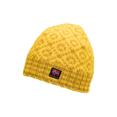 Buy Devold Beanie Svalbard Texelana Wool Products