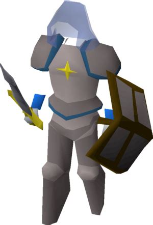Spiritual Warrior Osrs Wiki