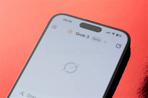 Grok 3 Chat Bot Fotos De Stock Fotos Libres De Regalías De Dreamstime