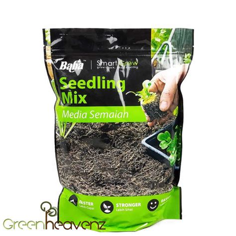 Ghz Seedling Substrate Soil Peat Moss Baba Soil Seedling Soil Organic