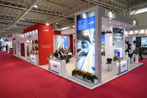 Successful And Strong Presence Of Farab At The 7th International