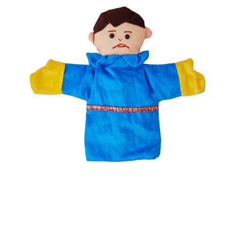 Prince Glove Puppet At ₹ 599piece Hand Puppet In Bhubaneswar Id