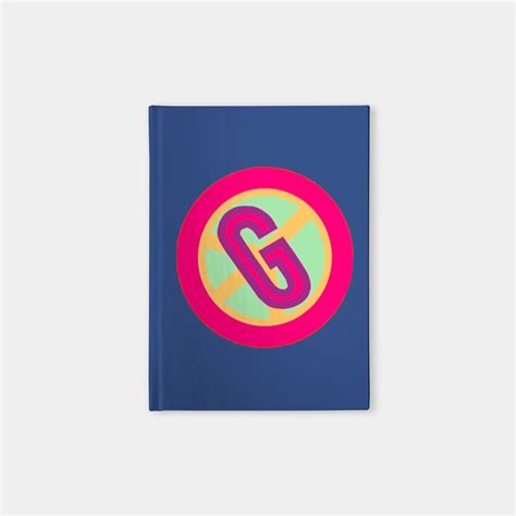 Icarly Groovy Smoothie Logo Notebook