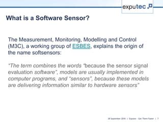 Data Analytics And Software Sensors For Single Use Bioprocessing PPT