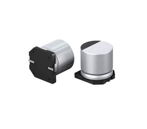 10uf 16v Smd Aluminum Electrolytic Capacitor