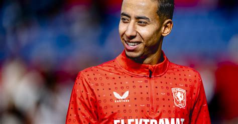 Broertje Van Salah Eddine Speelt Bij FC Twente Echt Twentefans Nl