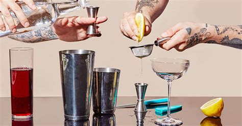 Essential Techniques For Bartenders Thebarworld