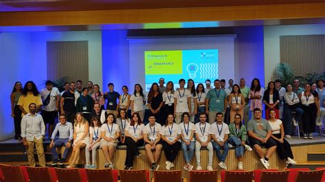El Proyecto Ecomar Logra El Primer Puesto En El III Hackathon De