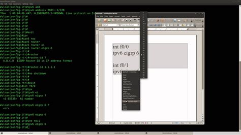 IPv EIGRP Lab In GNS YouTube