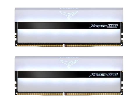 Модуль оперативной памяти Teamgroup T Force Xtreem Argb Ddr4 360016 ГБ