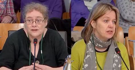 Msps Come Under Pressure To Force Police To Accurately Record The Sex Of Rapists As Male