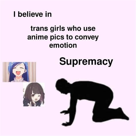 Im Transmasc But I Think Its Cute Af R Traaaaaaannnnnnnnnns