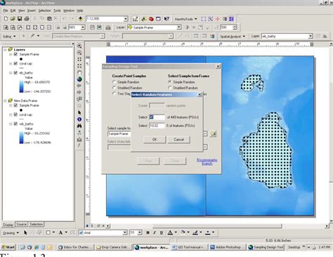 Figure 1 3 From Manual For The Sampling Design Tool For Arcgis Semantic Scholar