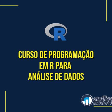 Programação Em R Para Análise De Dados Área Do Aluno