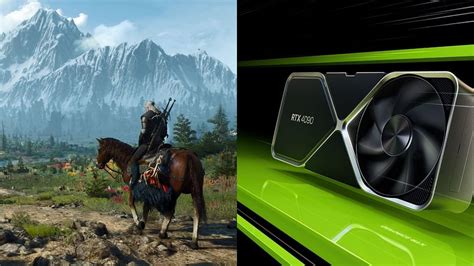 Best Witcher 3 Next Gen Settings For Rtx 4090 With And Without Ray