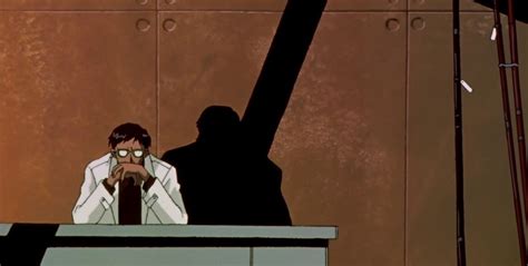 Neon Genesis Evangelion” Episodes 2122 Like A Prayer On Notebook Mubi