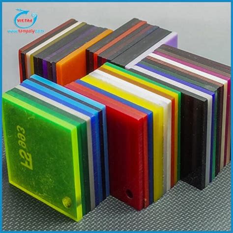 Tấm Mica Trong Suốt Chính Hãng Giá Rẻ Mới Cập Nhật