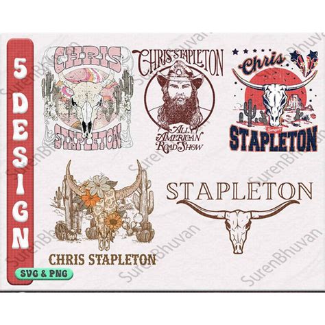 Chris Stapleton Png Bundle Chris Stapleton Png Retro Chris Inspire