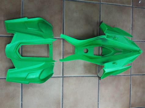 Osłony Plastikowe Owiewki Plastiki Quad 800w 1000W Słupca Kup teraz