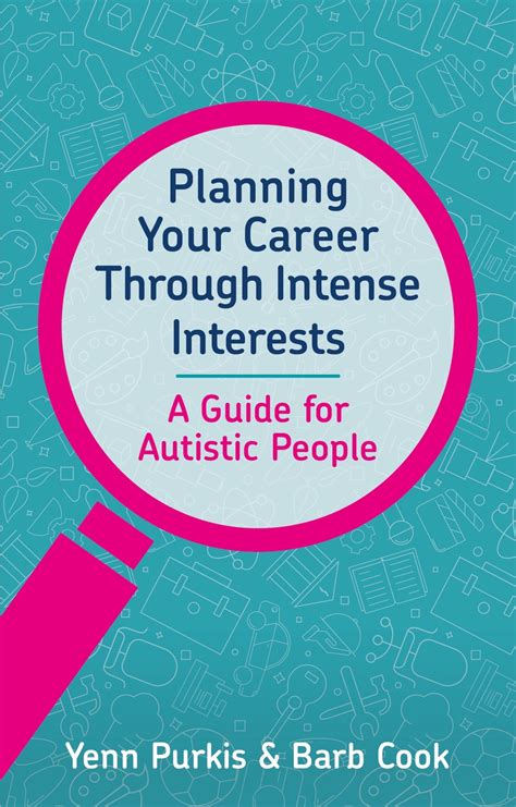 Planning Your Career Through Intense Interests By Yenn Purkis Hachette Uk
