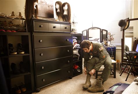 Transgender Offutt Airman Finally Able To Live As My True Self
