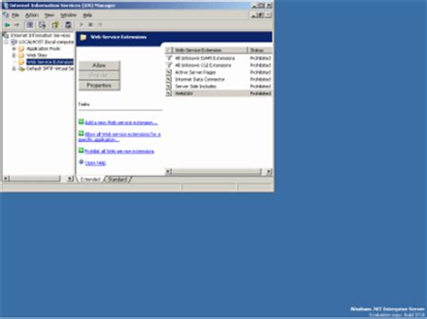 Win Iis Php