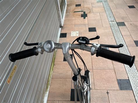 Dahon Classic Stainless Steel Sports Equipment Bicycles And Parts