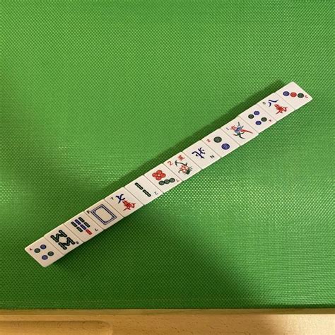 Mahjong Recognition Object Detection Dataset And Pre Trained Model By Embeddedvision