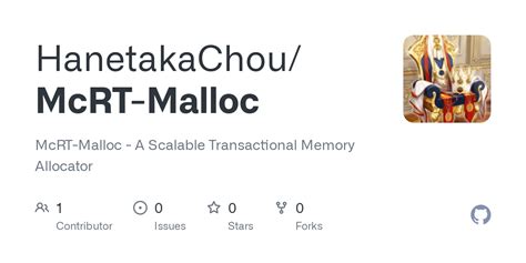 Github Hanetakachou Mcrt Malloc Mcrt Malloc A Scalable