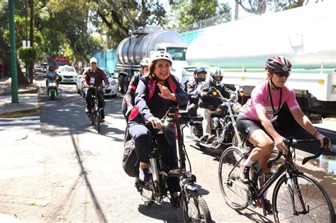 Cuánto Cuesta La Bicicleta Con La Que Xóchitl Gálvez Llegó Al Ine Para