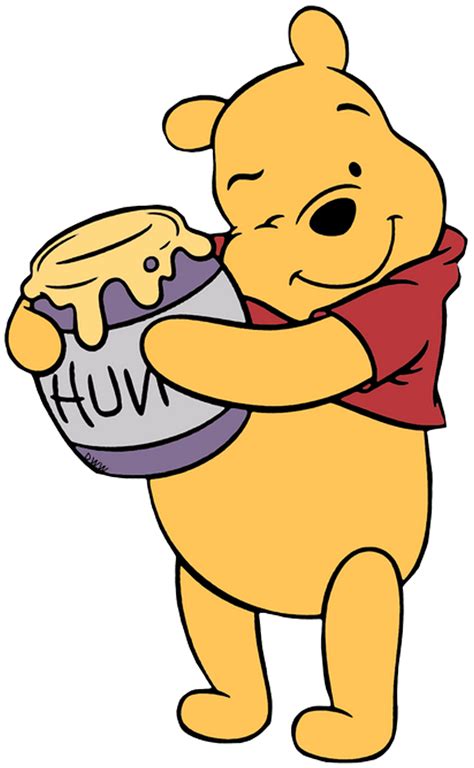 Winnie The Pooh Svg Bundle Png Cricut Clipart Icon Silhoue Inspire