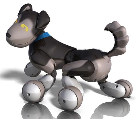 Zoomer Puppy by Spin Master - The Old Robots Web Site