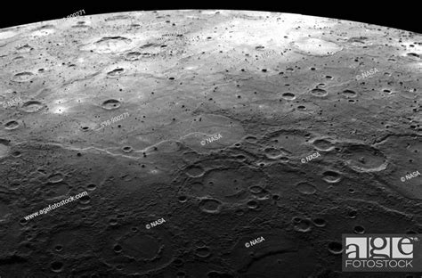 Why Are Many Large Craters On Mercury Relatively Smooth Inside Images