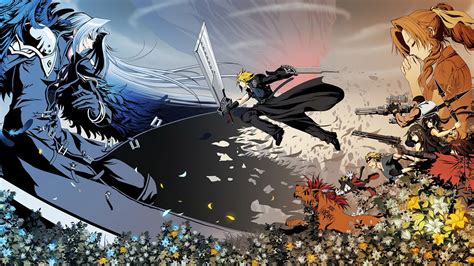 🔥 Free Download Final Fantasy Vii Wallpaper In By Jenniferguerrero