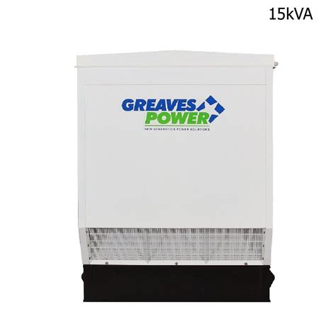 15 Kva Greaves Power Diesel Generator At ₹ 239000piece Greaves