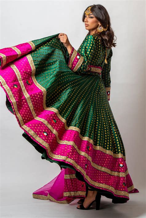 Shop Aryana Classic Afghani Dress For Women Buy Now Gulnaaz Fashion