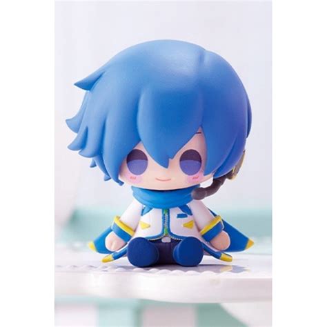 Vocaloid Kaito Chokonto Chibi Collectible Figure By Taito X Crypton Future Media Shopee