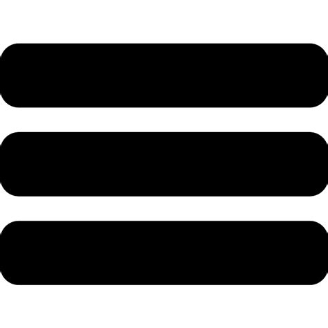 Menu Vector SVG Icon SVG Repo