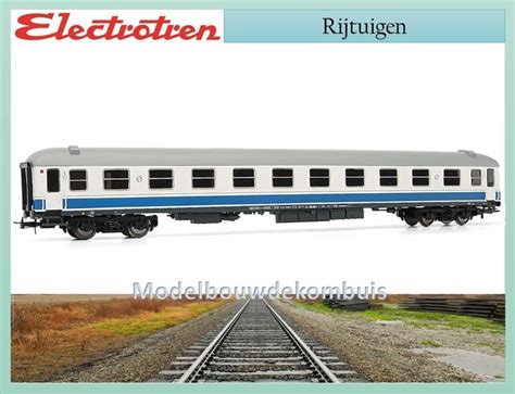Renfe 1st Class Coach Modelbouwdekombuis