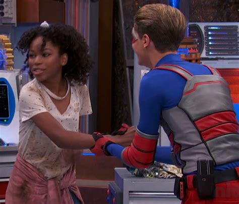 Henry Danger Chenry Henry Danger Jace Norman Riele Downs Outfits Jason Norman