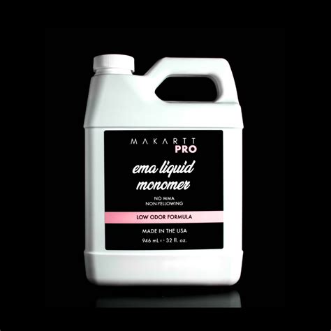 Low Odor Ema Liquid Monomer Makarttpro