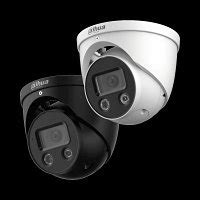 Dahua DH IPC HDW3849H AS PV S4 WizSense Series 8MP Smart Dual Illumination IP Eyeball Camera 2