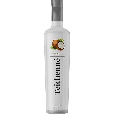 Teichenne Coconut Schnapps Bwh Drinks