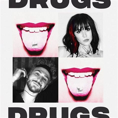 Upsahl Shares New Version Of Drugs Featuring Two Feet