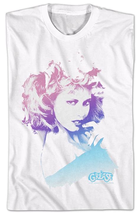 Halftone Sandy Olsson Grease Shirt