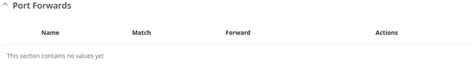 File Networking Rutos Manual Firewall Port Forwards Port Forwards V