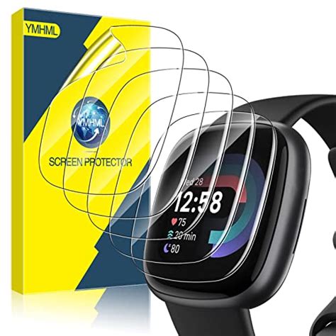 10 Amazing Fitbit Screen Protector For 2023 Citizenside